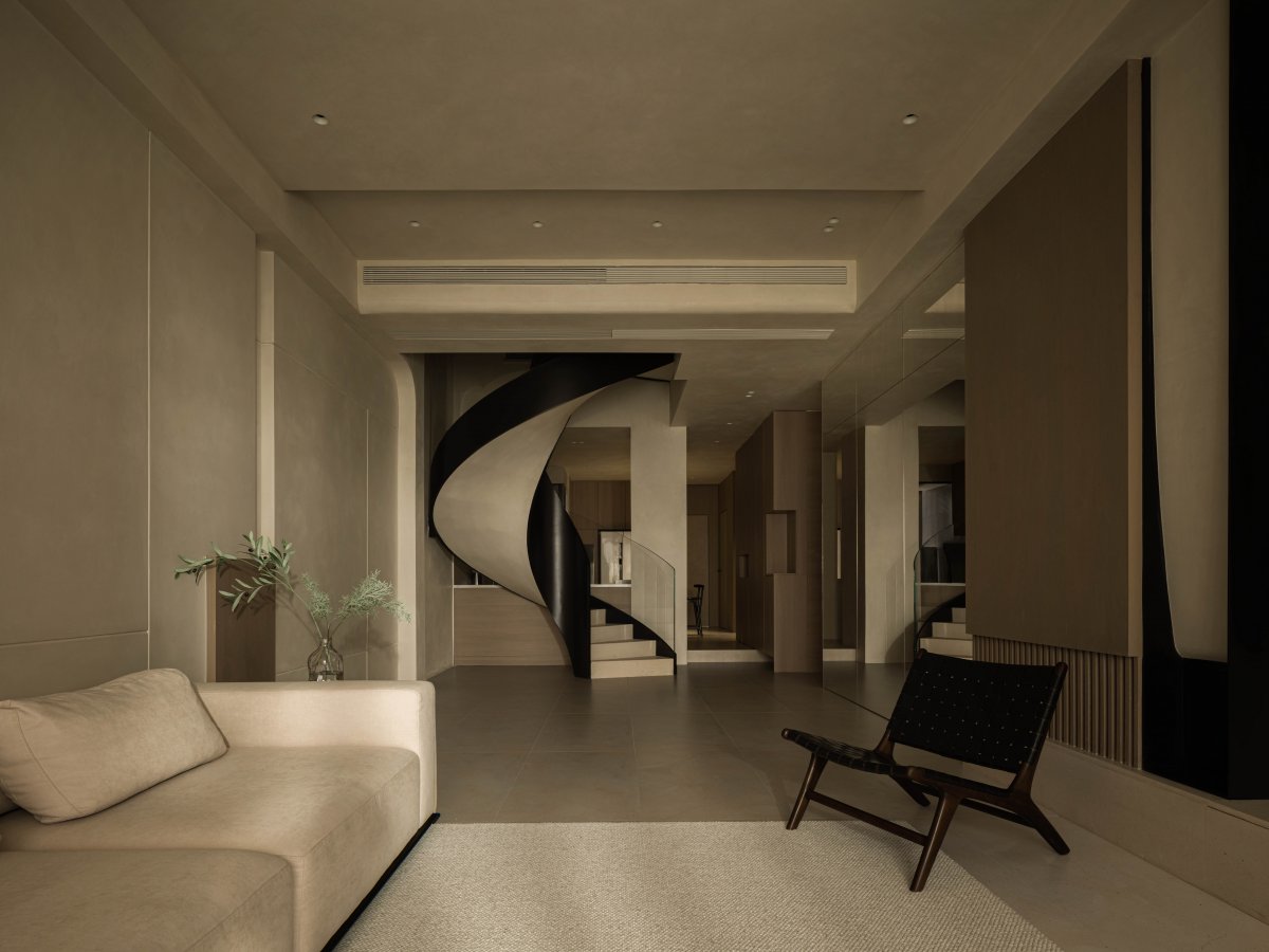 YINJISPACE - MJ Design x Ye Residence